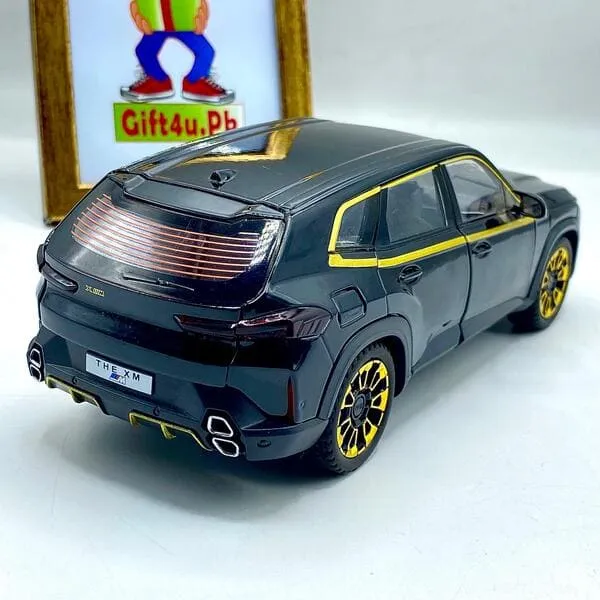 1:24 Die Cast BMW XM Model Car - Gift4u.Pk