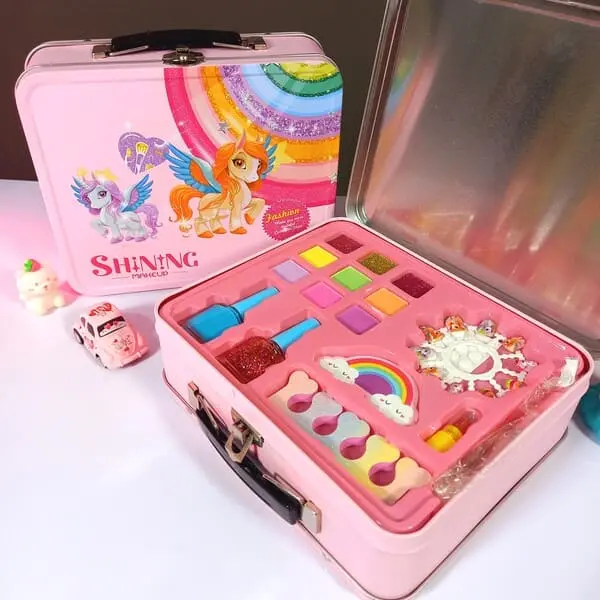 unicorn makeup set