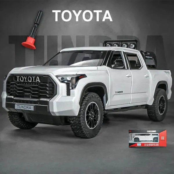 1:24 Toyota Tundra Diecast Model Car - Gift4u.Pk