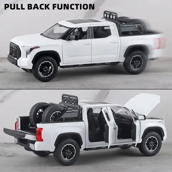 1:24 Toyota Tundra Diecast Model Car - Gift4u.Pk