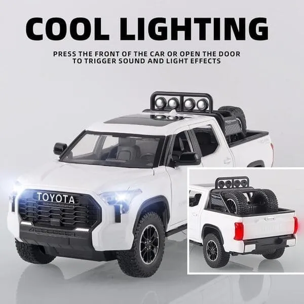 1:24 Toyota Tundra Diecast Model Car - Gift4u.Pk