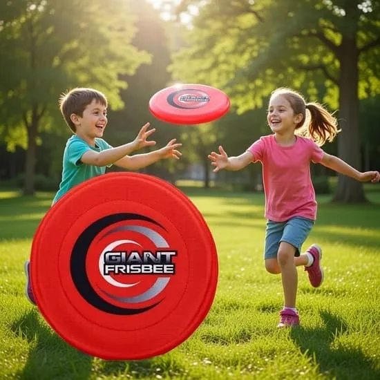 Premium Sports Frisbee For Kids - Gift4u.Pk