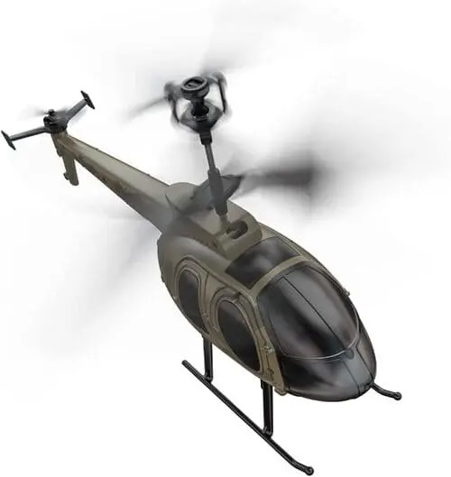 Three Channels Remote Control Helicopter - Gift4u.Pk