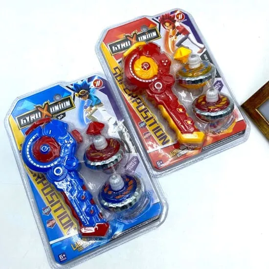Gyro Spinner Battle Game For Kids - Gift4u.Pk