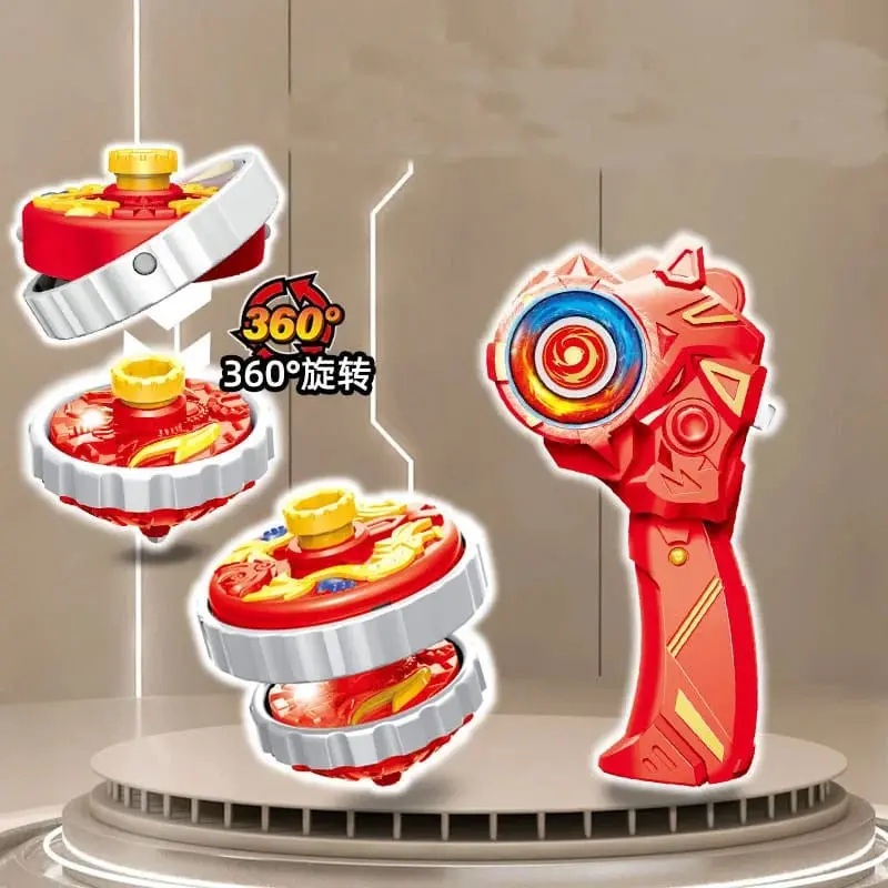 Gyro Spinner Battle Game For Kids - Gift4u.Pk