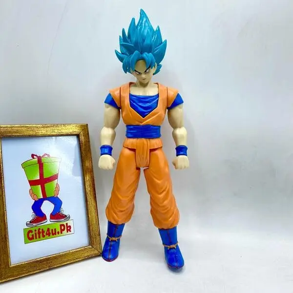Premium Dragon Ball Action Figure - Goku - Gift4u.Pk